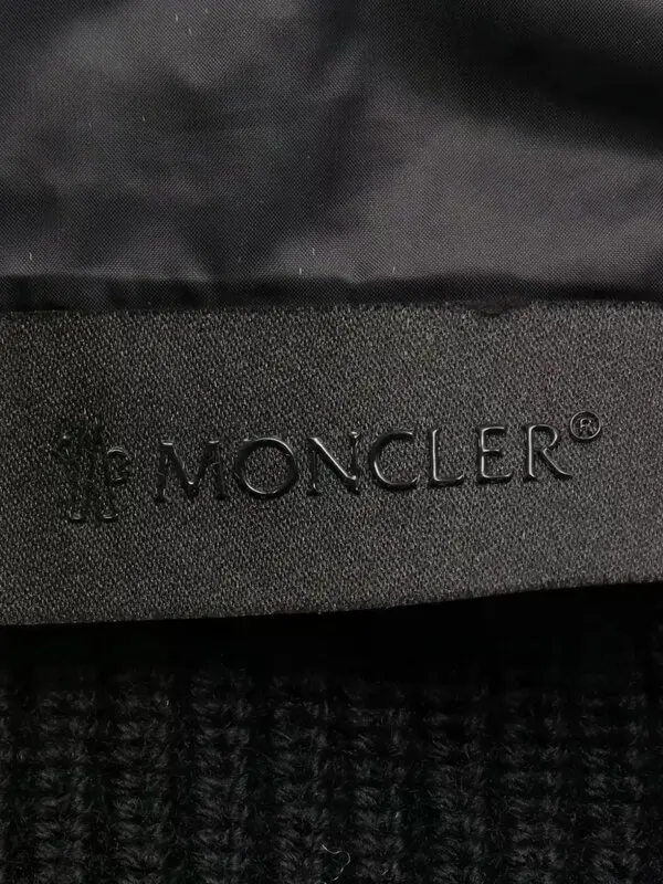 Moncler 2020s Hooded Cardigan