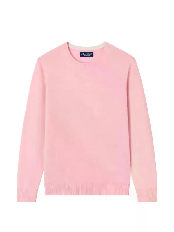 MC2 SAINT BARTH Regent Cashmere Crewneck Sweater