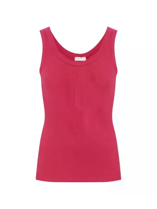Hanro Ribbed Tank Top