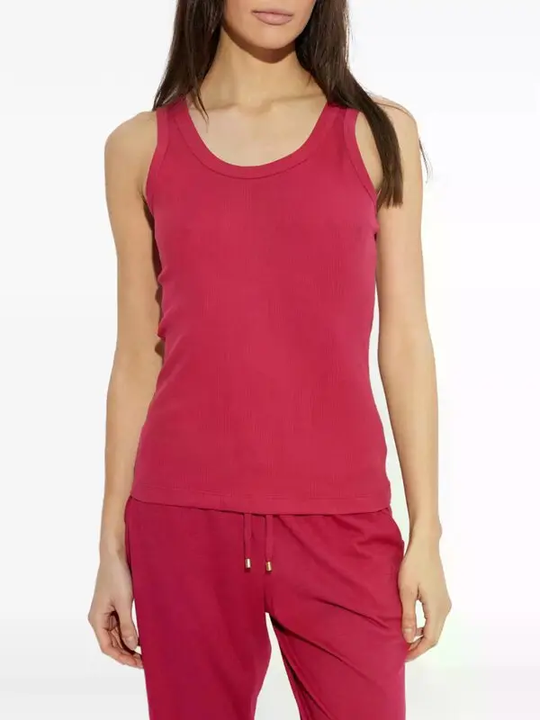 Hanro Ribbed Tank Top