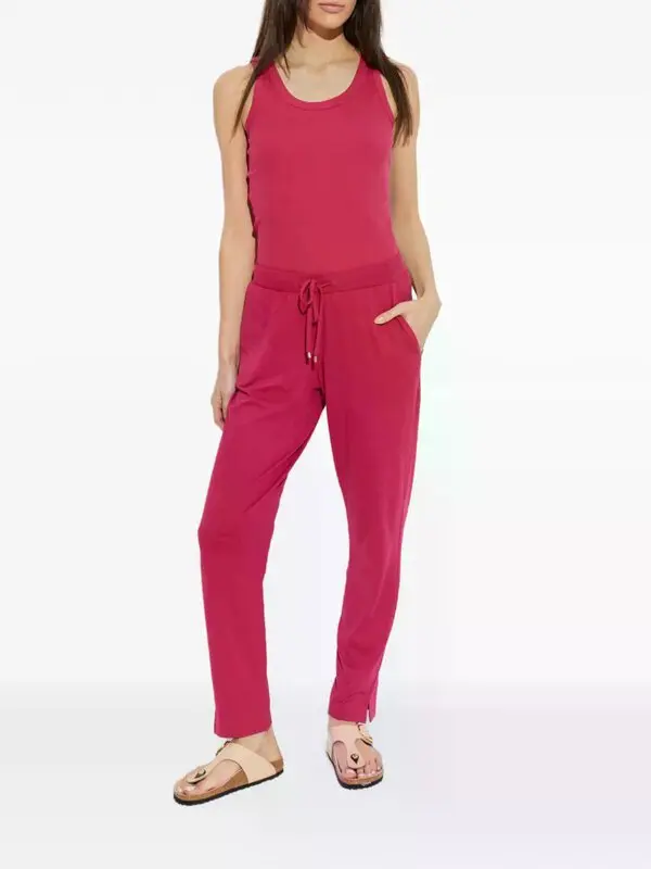 Hanro Ribbed Tank Top