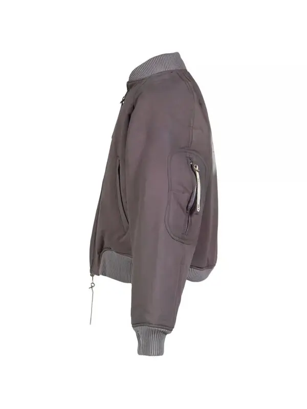 JOHN DOE 2r Pit Reversible Bomber Jacket