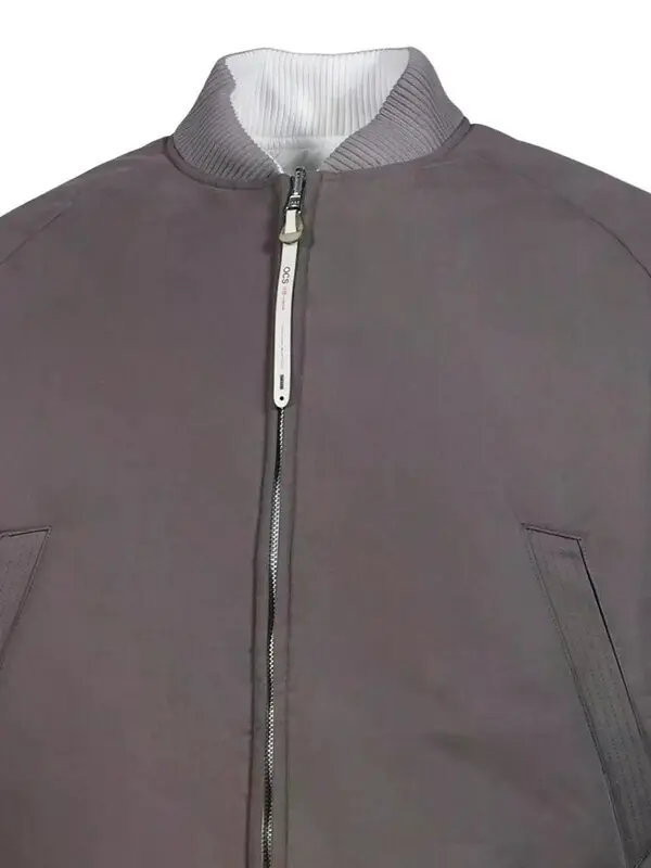 JOHN DOE 2r Pit Reversible Bomber Jacket