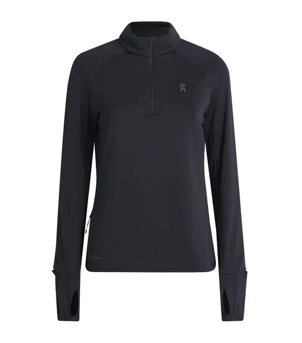 On Climate Quarter-zip Top