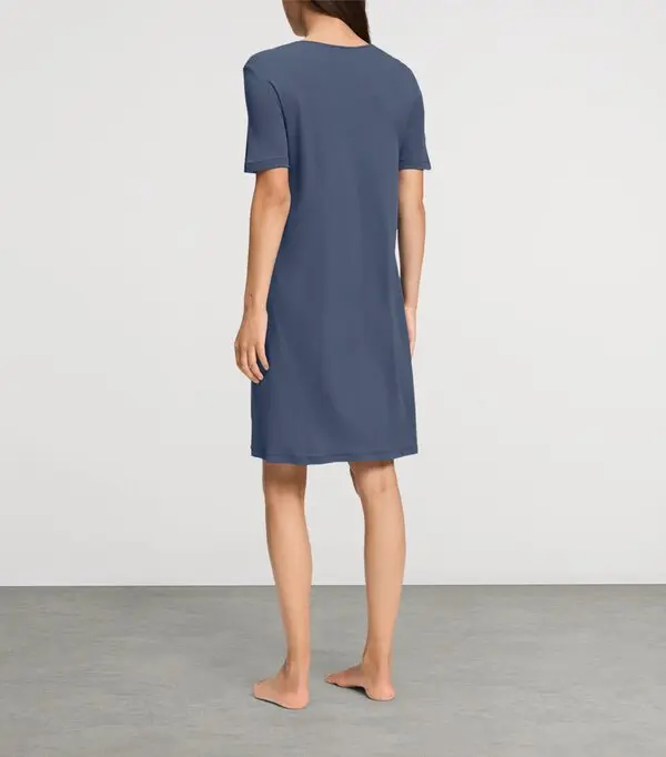 Hanro Tyra Short-sleeve Nightdress