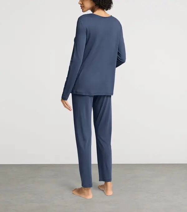 Hanro Tyra Pyjama Set