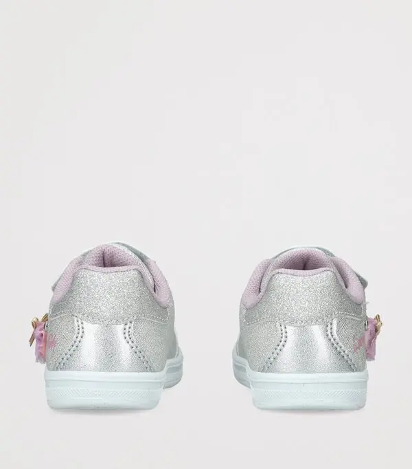LELLI KELLY Metallic Leather Mille Stelle Sneakers