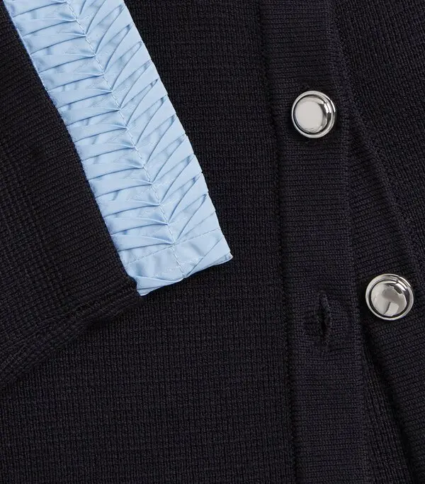 Sandro Collared Cardigan