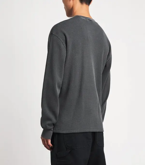 Carhartt Work In Progress Cotton Waffle-knit Vista T-shirt