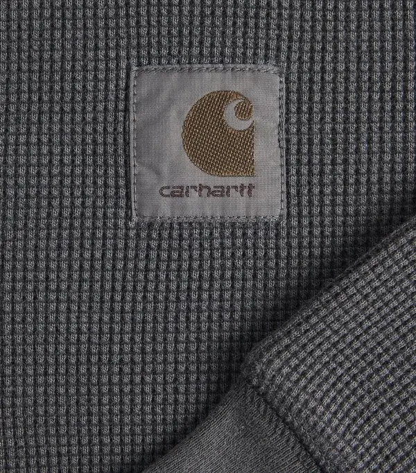 Carhartt Work In Progress Cotton Waffle-knit Vista T-shirt