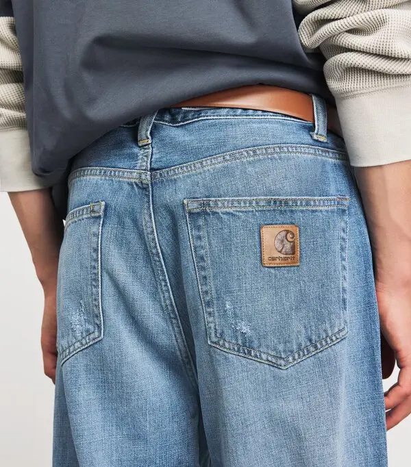 Carhartt Work In Progress Aaron Straight Jeans