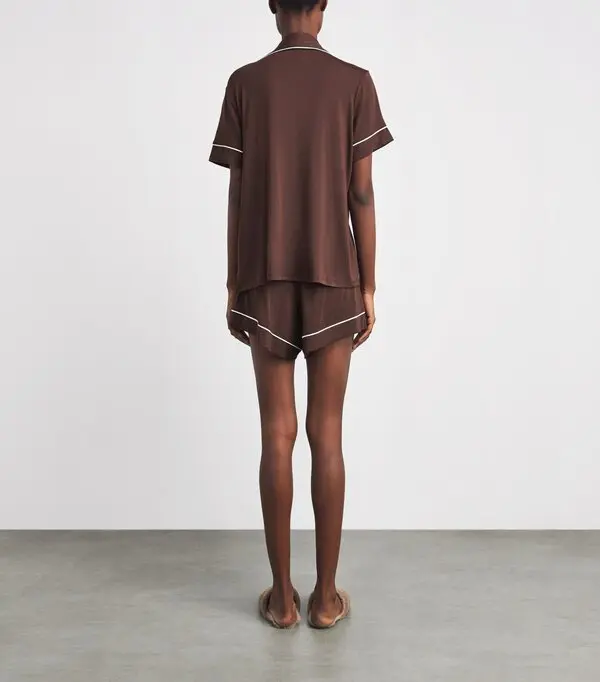 Eberjey Gisele Short Pyjama Set