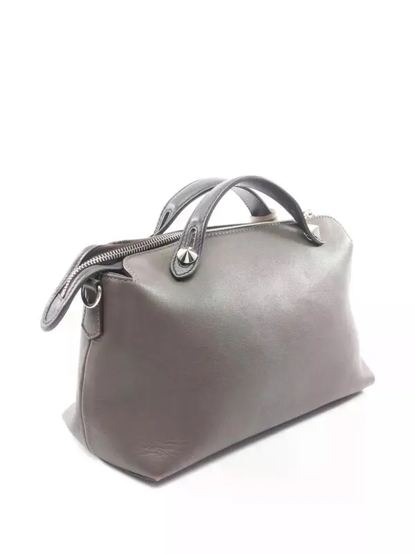 Fendi 2010-2026 Medium Leather The Way Satchel
