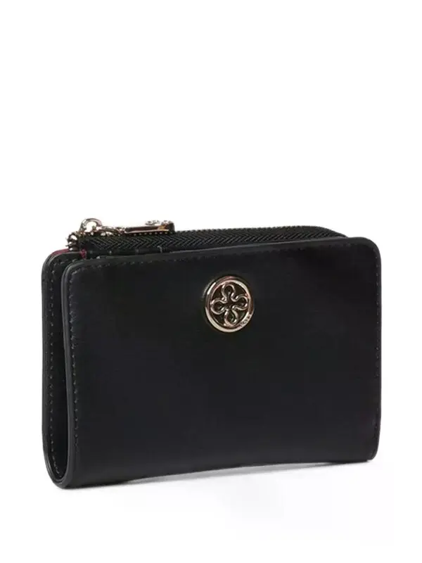 V°73 Logo-plaque Bifold Wallet