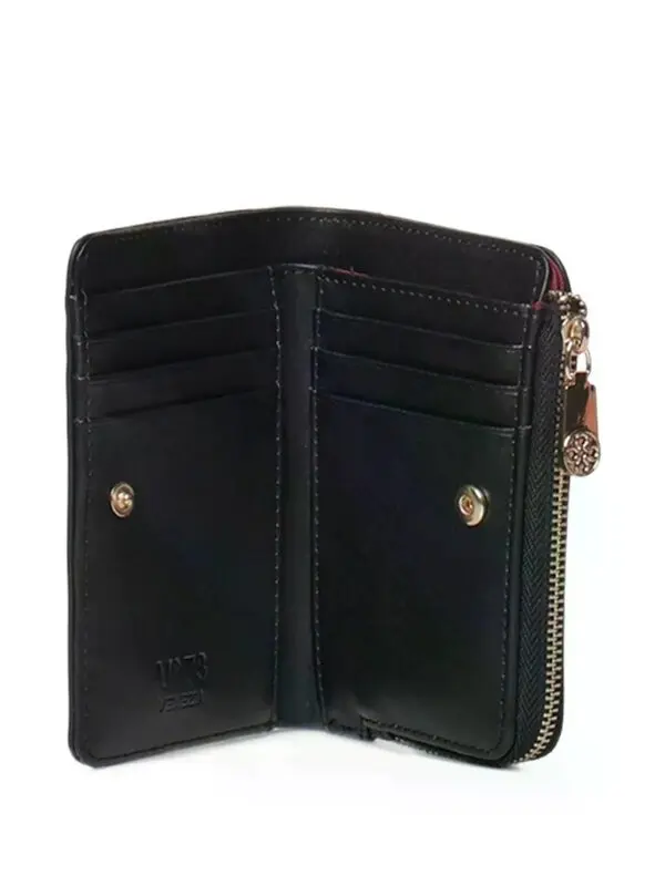 V°73 Logo-plaque Bifold Wallet