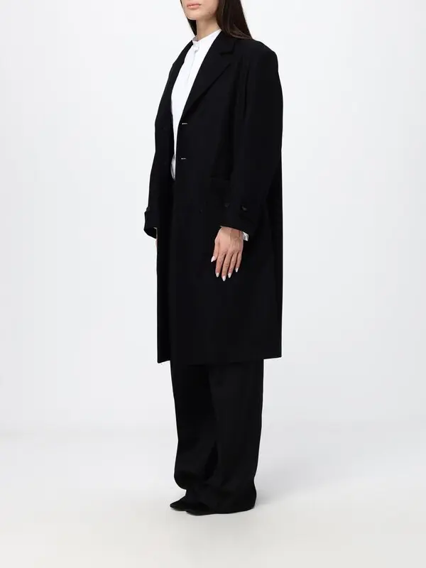 Barena Venezia Coat Colour - Black