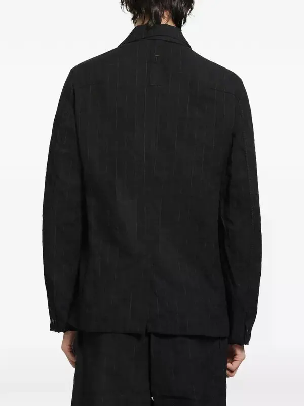 Transit Mottle Pinstripe Blazer