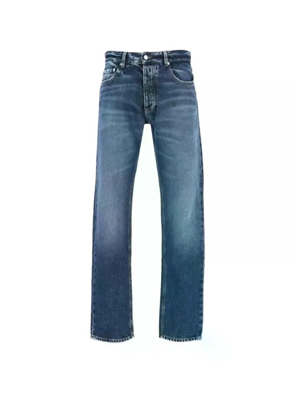 ICON DENIM LOS ANGELES Kanye Straight-leg Jeans