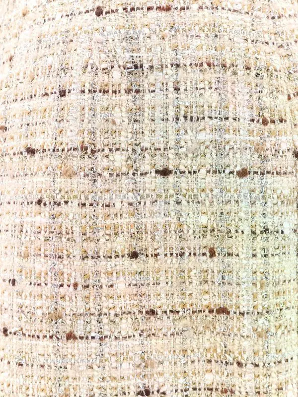 Tagliatore Tweed-effect Mini Skirt