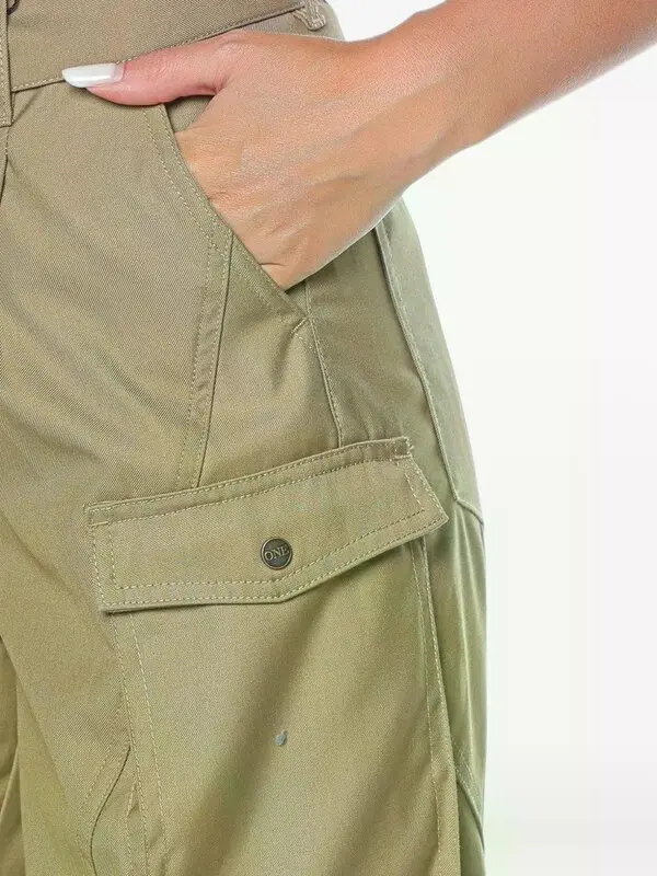 ONETEASPOON High-waisted Cargo Pants