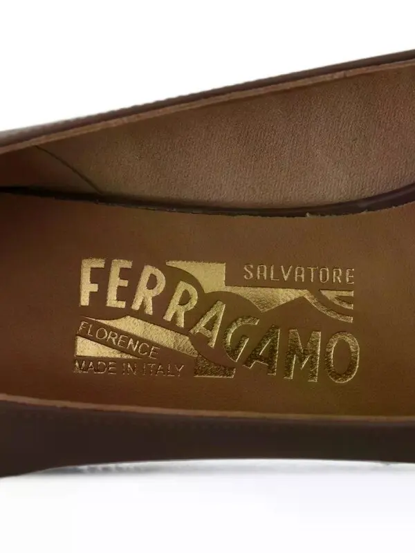FERRAGAMO Vara Bow Pumps