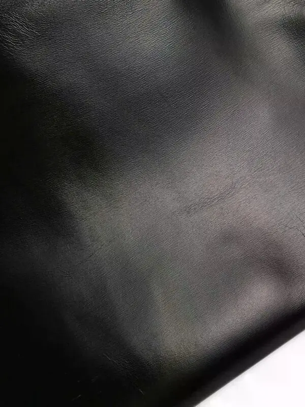 Hermès 1989 35 Kelly Retourne Tote Bag - Black