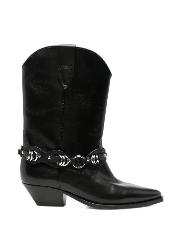 Isabel Marant Étoile Duerto Leather Boots
