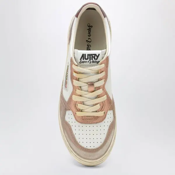 AUTRY Sneaker Medalist Super Vintage Rising Sun/jasper