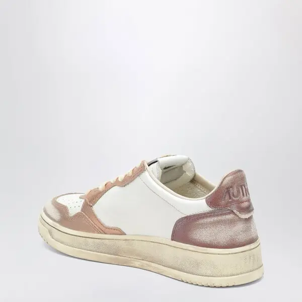 AUTRY Sneaker Medalist Super Vintage Rising Sun/jasper