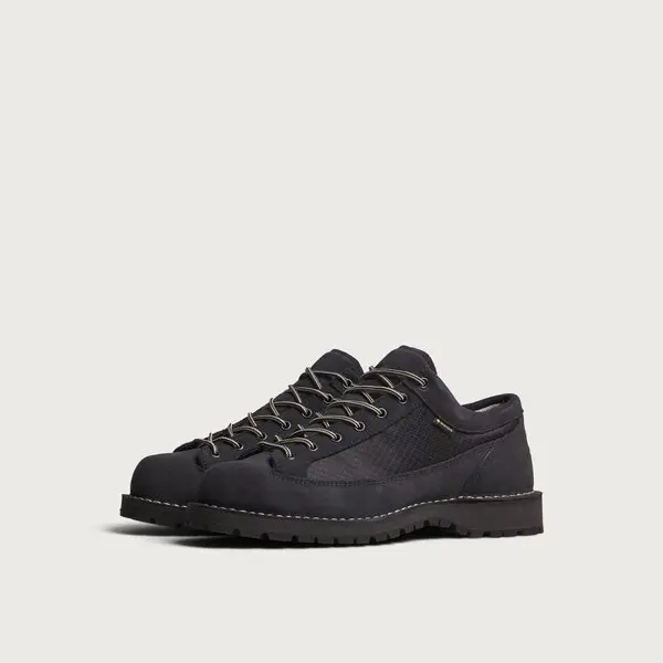 DANNER Field Id Gore-tex Low - Jet Black
