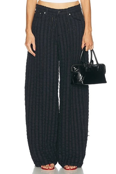 HAIKURE Bethany Bull Stripe Pant