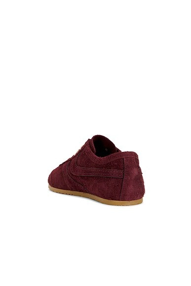 Dries Van Noten Calf Leather Sneaker
