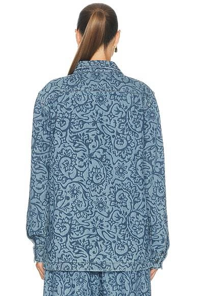 Dries Van Noten Cheers Shirt