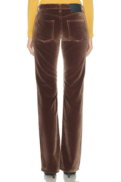HAIKURE Carly Velvet Pant