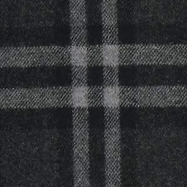 Burberry Wool-cashmere Check Overshirt