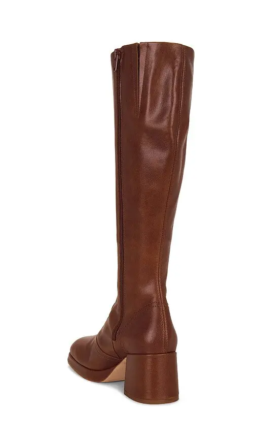 MIISTA Donna Grany Tall Boots