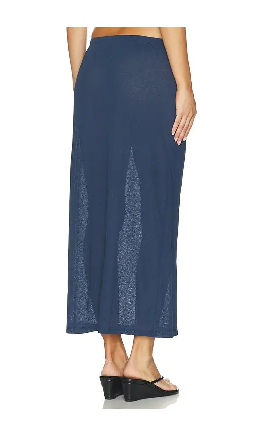 Ksubi Nina Maxi Skirt