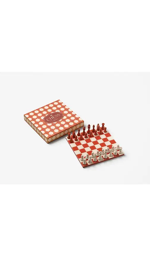 PRINTWORKS Bazaar Chess Set
