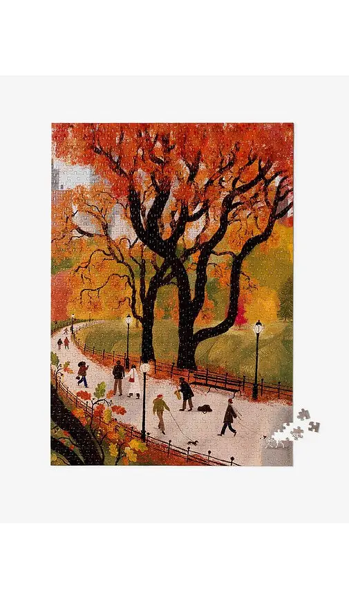 PRINTWORKS Autumn Leaves Puzzle 1000 Pcs