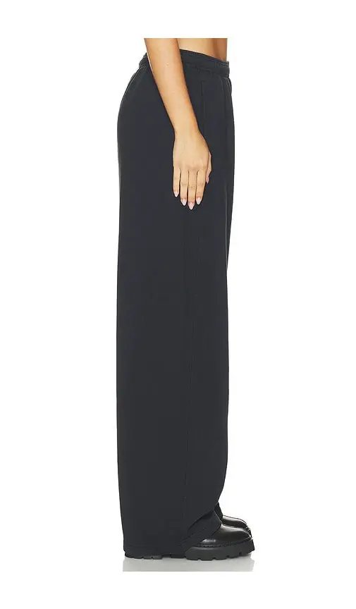 Alexander Wang Mid-rise Relaxed Sweatpant