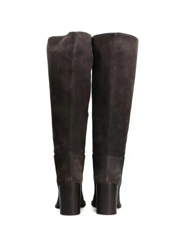 Roberto Festa Stowe Knee-high Boots - Brown