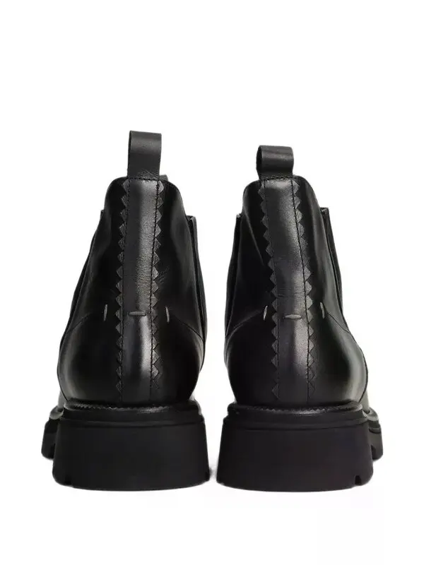 THE ANTIPODE Charles Elasticated-side Chelsea Boots