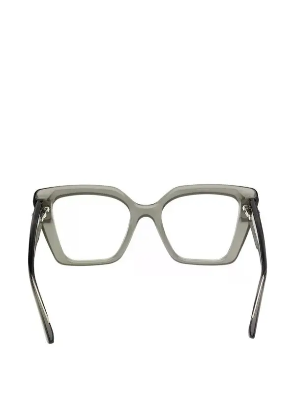 Guess Geometric-frame Glasses