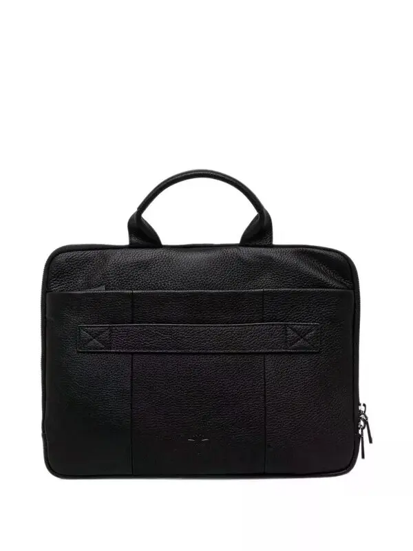 JOOP! Cardona Grained Leather Briefcase