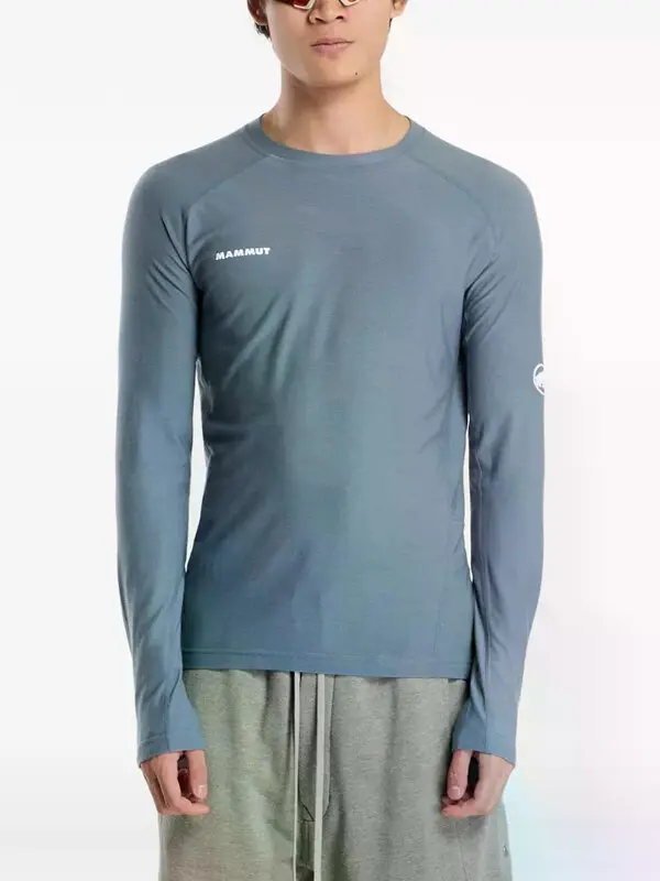 MAMMUT Tree Long-sleeve Thermal T-shirt