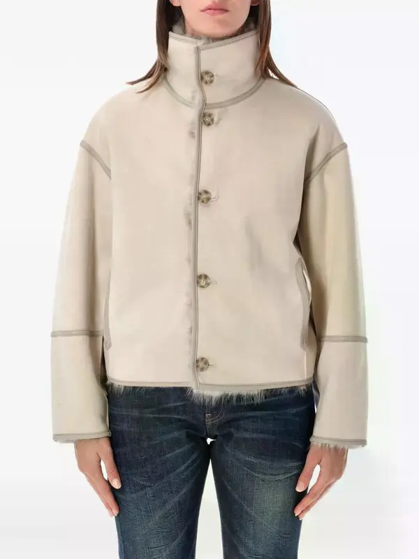 URBANCODE Funnel-neck Reversible Jacket