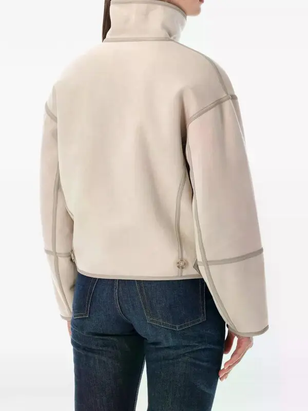 URBANCODE Funnel-neck Reversible Jacket