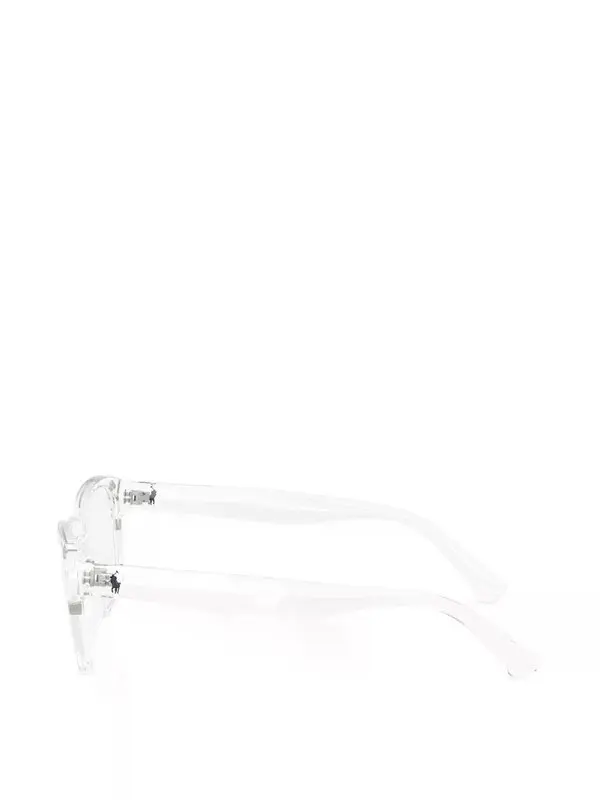 Polo Ralph Lauren Square-frame Sunglasses