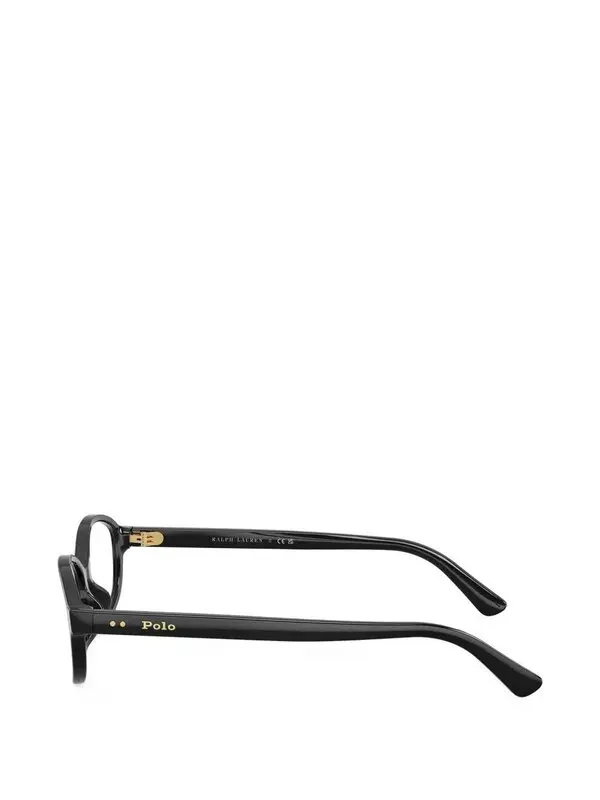 Polo Ralph Lauren Round-frame Glasses