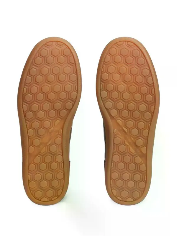 Tommy Hilfiger Th Tribeca Leather Sneakers
